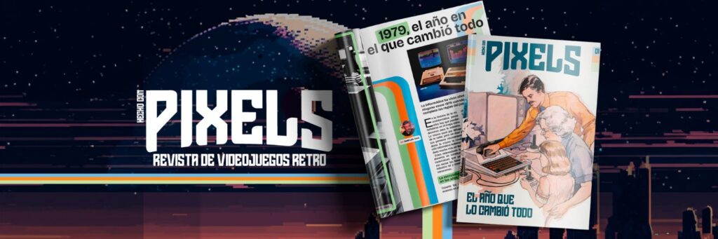 Viernes 22 de Noviembre 2024: Presentación de la revista «Pixels» – El ...